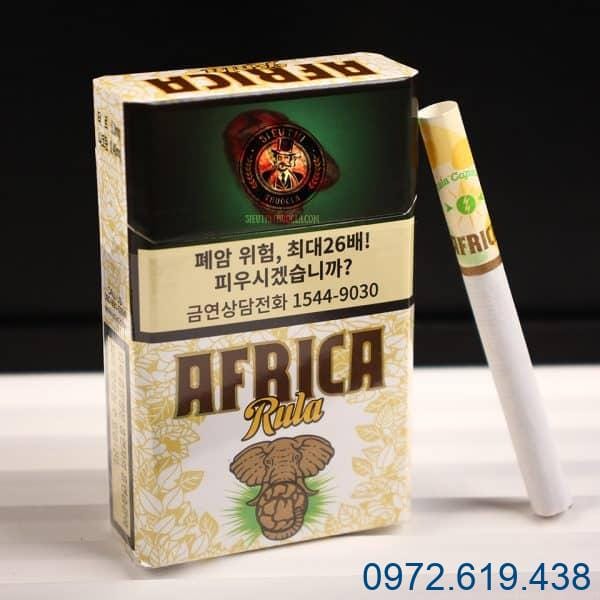 Thuốc lá Africa rula Hàn Quốc – Shop bán hàng thời trang, dụng cụ gia ...
